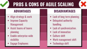 Scaling Agile Frameworks – Which One Is Good For You?