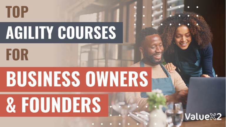 Top Agility Courses for Business Owners and Founders in 2025