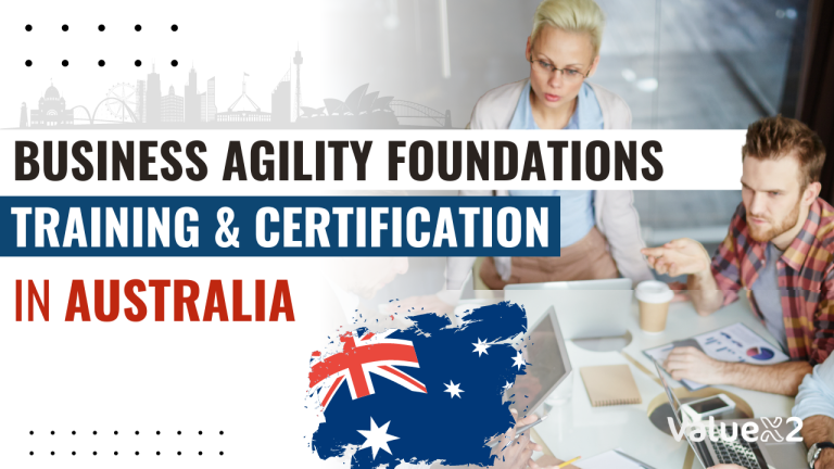 Business Agility Foundations (BAF) Training in Australia