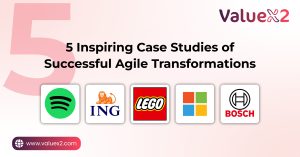 5 Inspiring Case Studies of Successful Agile Transformations - ValueX2