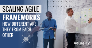 Scaling Agile Frameworks: How Different Are They From Each Other?