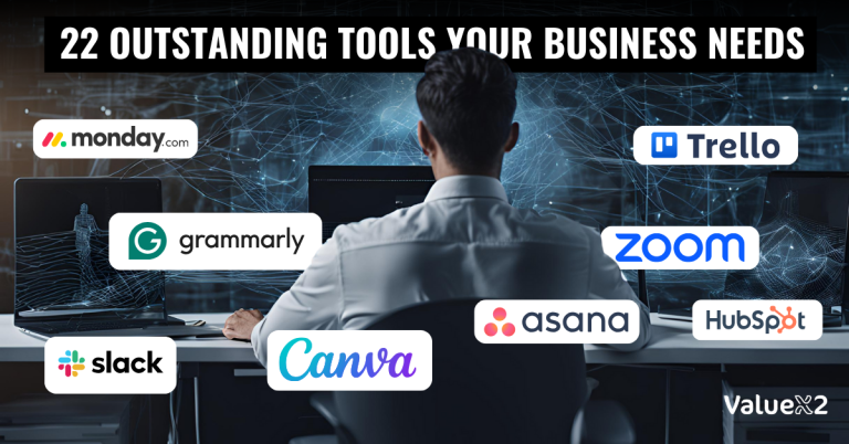 22 Best Business Tools For Your Business Growth in 2025