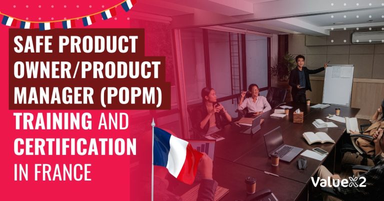 SAFe (POPM) Training and Certification in France | For Product Managers ...