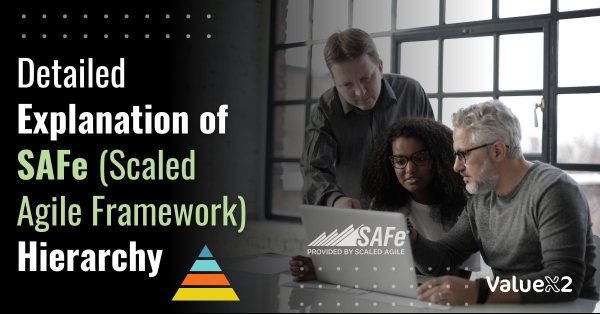 SAFe (Scaled Agile Framework) Hierarchy Explained in Detail
