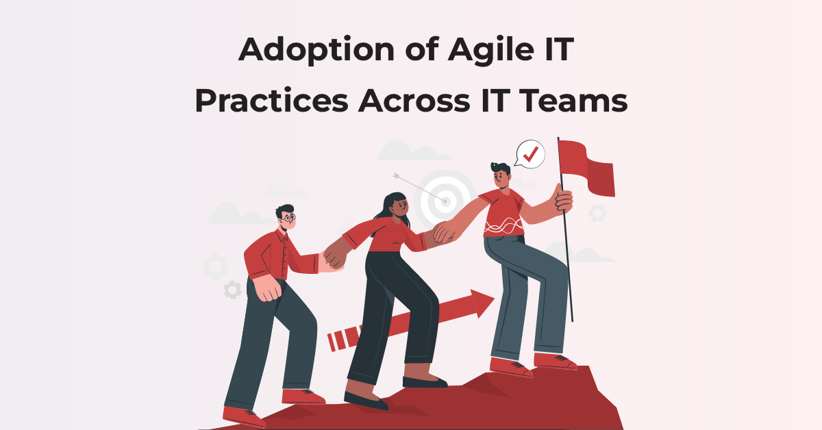 5 Important IT Shifts of Scaled Agile Organizations