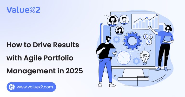 How to Drive Results with Agile Portfolio Management in 2025