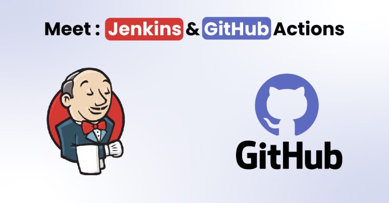 Agile Teams Love Jenkins & GitHub Actions. Here’s Why