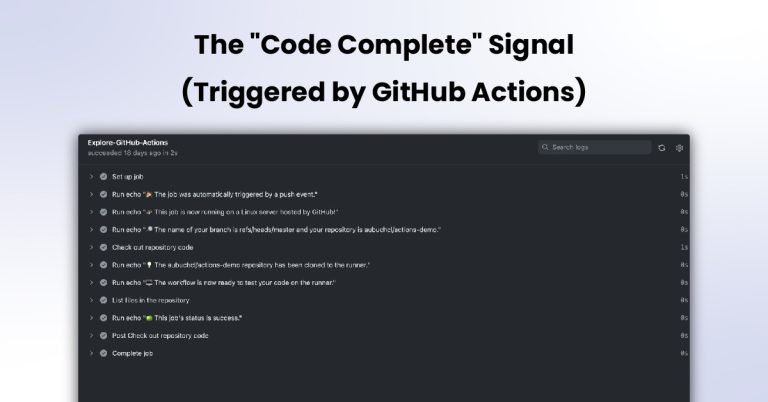 Agile Teams Love Jenkins & GitHub Actions. Here’s Why